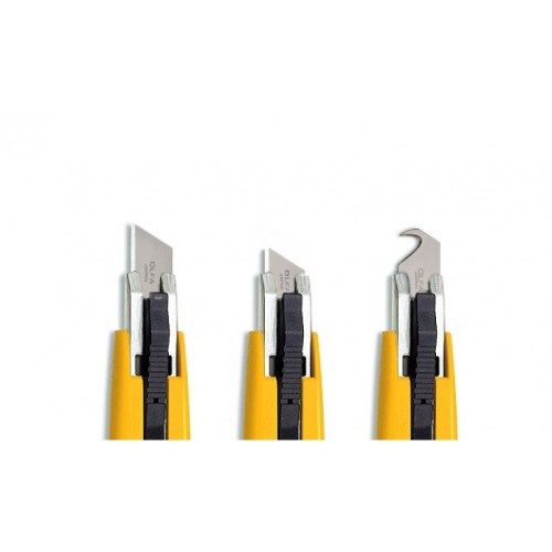 (Olfa HOB-2/5 - 6pc) £9.37 - Olfa Hob-2/5 Hook Blade