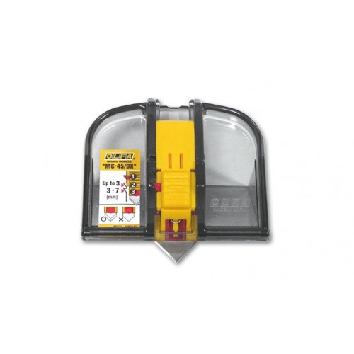 (Olfa MC-45/DX - 6pc) £36.74 - Olfa MC-45/DX Olfa Mat Cutter, OLFA ...